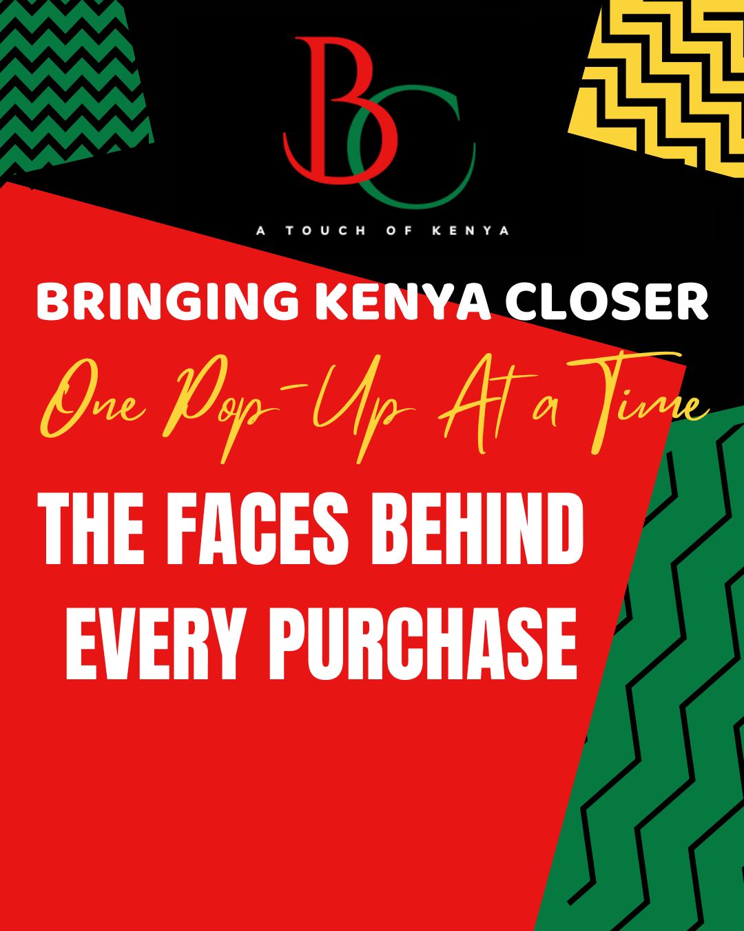 A Touch Of Kenya - Authentic Kenyan Products And Culture